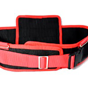 Heavy Duty Mining Belt with Reflective and Clips | rmwilson
