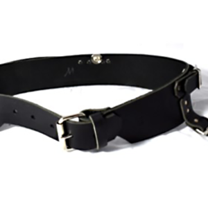 Heavy Duty Mining Belt with Reflective and Clips | rmwilson