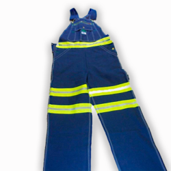 Bib Overalls with Reflective | rmwilson